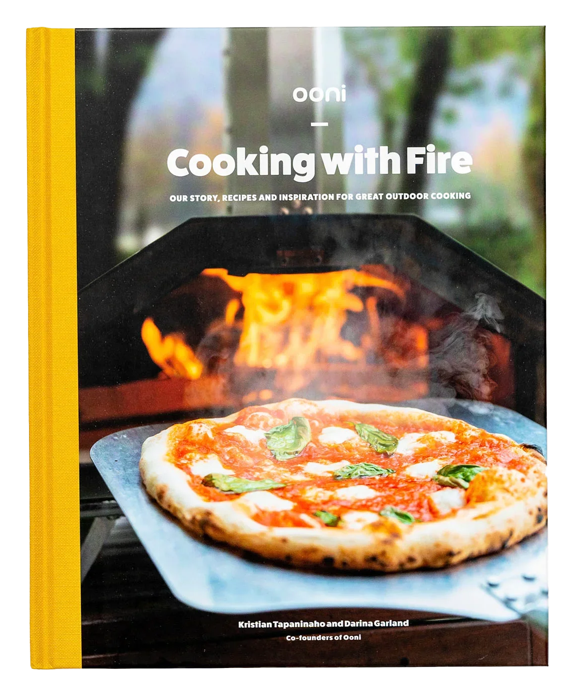 Ooni Cooking with Fire Cookbook | Cabela's